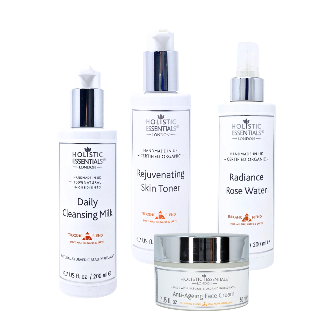 Natural Cosmetics & Oils | Enhance Outer Well-being | Holistic Essentials