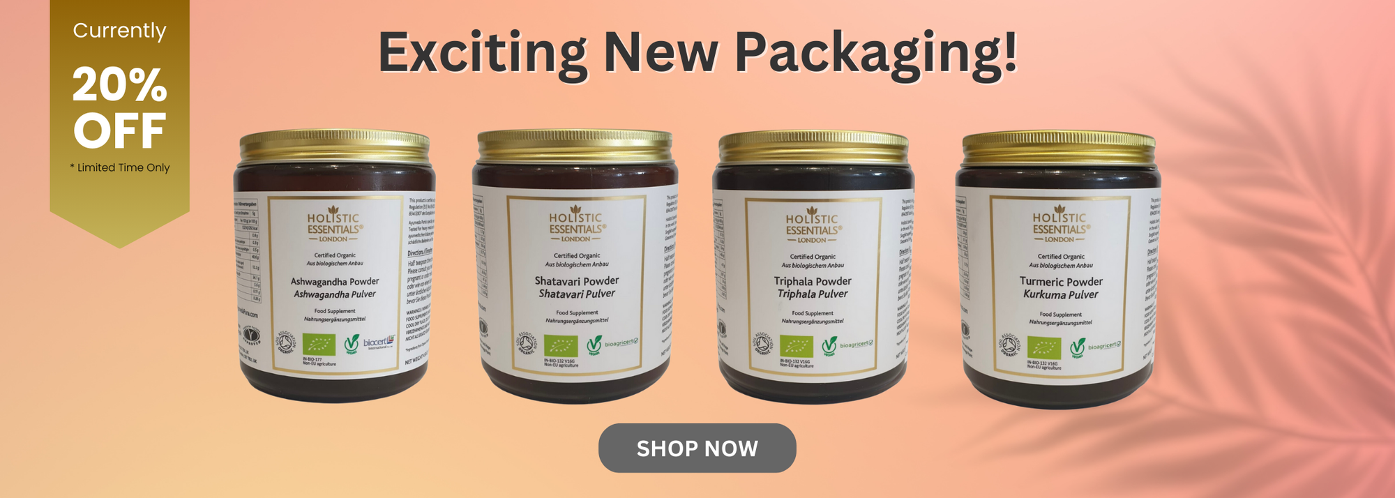 Holistic Essentials | Worldwide