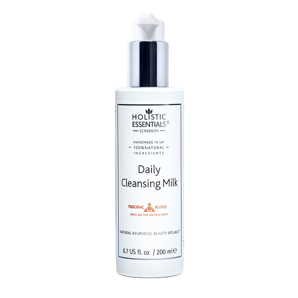 Daily Cleansing Milk - ReBalance Formula | Holistic Essentials