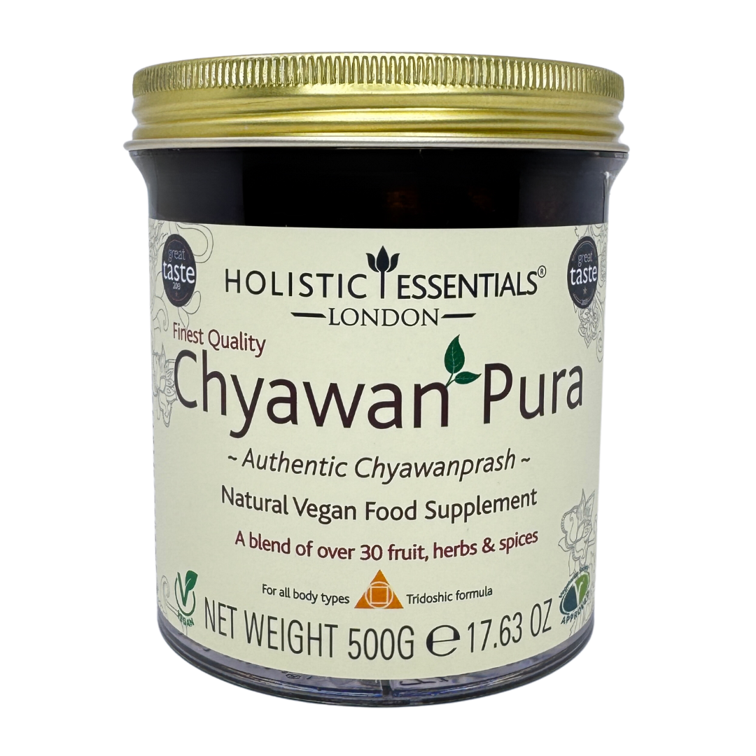 Chyawanprash - Ayurvedic Amla Jam | Holistic Essentials