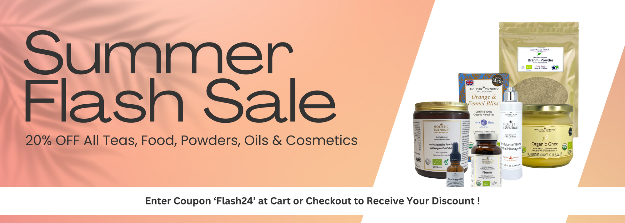 Holistic Essentials | Worldwide