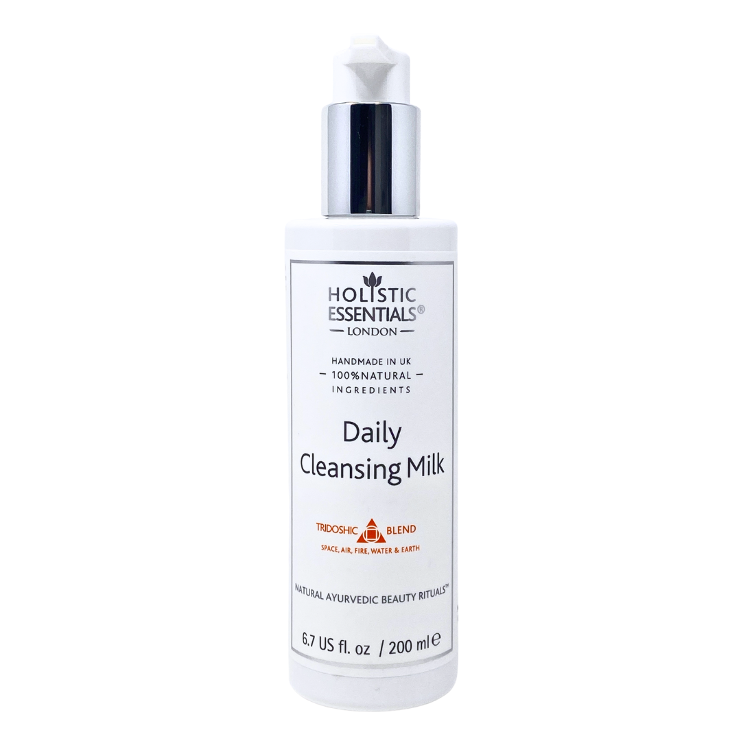 Daily Cleansing Milk - ReBalance Formula | Holistic Essentials