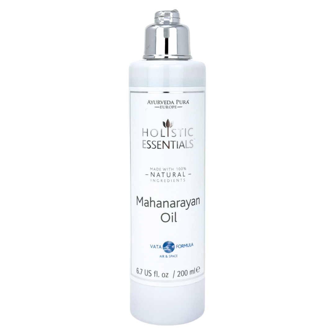 Mahanarayan Oil 200ml – Holistic Essentials