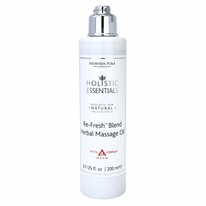 Luxurious Massage Oils | Natural & Organic Blends | Holistic Essentials